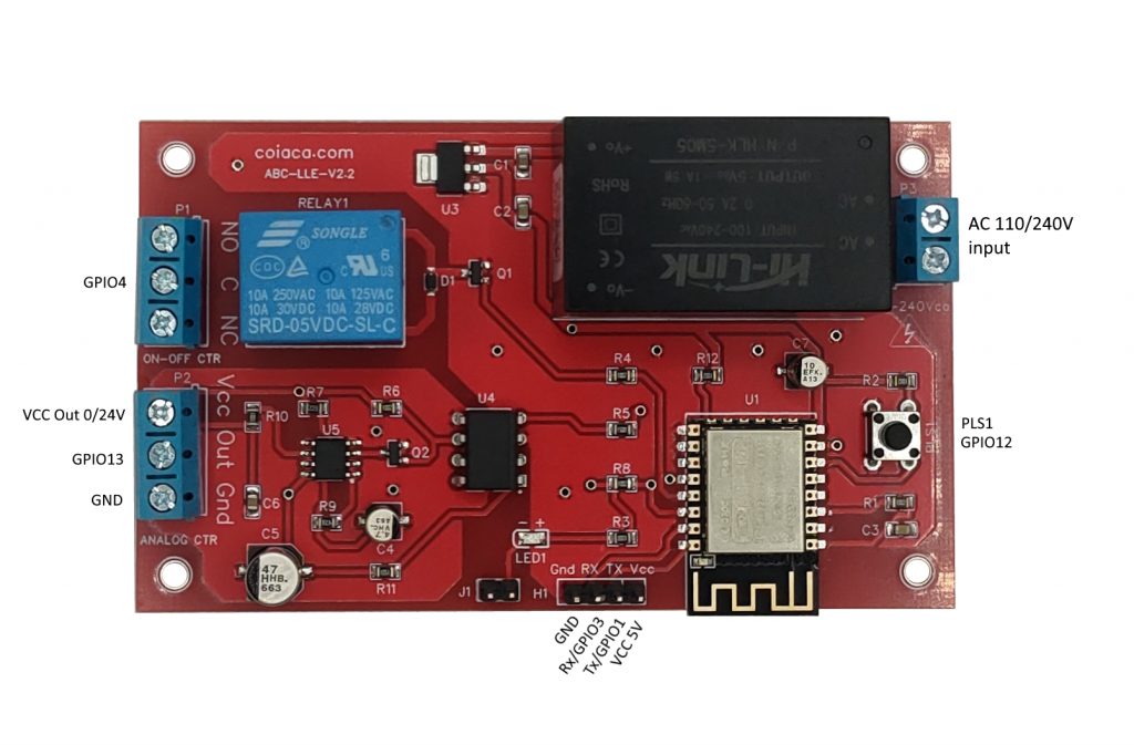 ABC v2.2 Schematics and PinOut – Coiaca